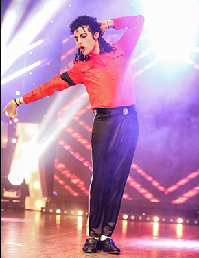 Rory Jackson | Nick Russell Entertainment