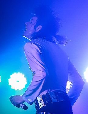 Rory Jackson | Nick Russell Entertainment