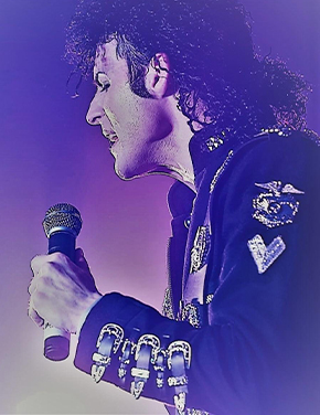 Rory Jackson | Nick Russell Entertainment