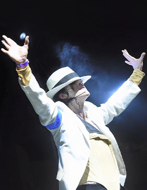 Rory Jackson | Nick Russell Entertainment