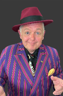 Steve Barclay | Nick Russell Entertainment