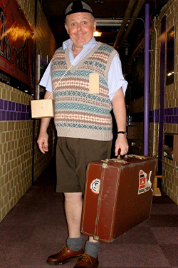 Steve Barclay | Nick Russell Entertainment