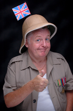 Steve Barclay | Nick Russell Entertainment