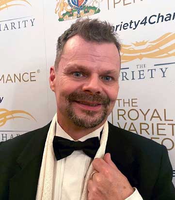 Daniel Dean | Nick Russell Entertainment